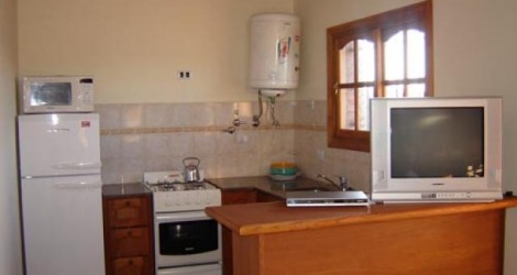 Cabañas Del Faldeo del Centinela en Tandil