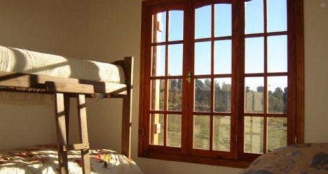 Cabañas Del Faldeo del Centinela en Tandil